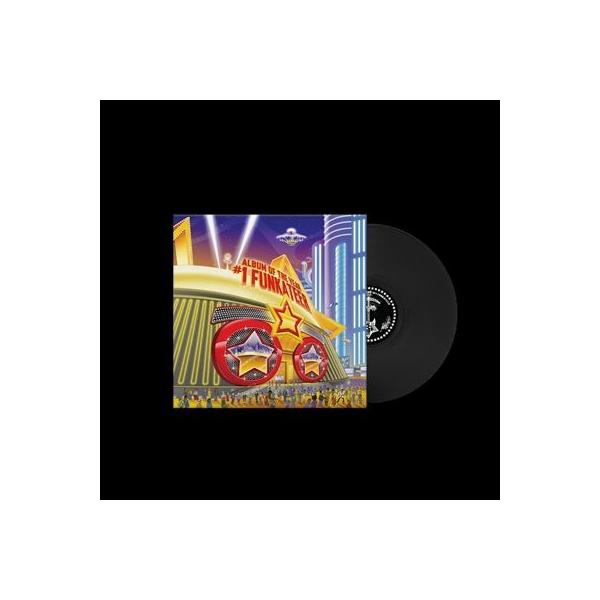 【発売日：2025年06月27日】ご注文後のキャンセル・返品は承れません。発売日:2025年06月27日/商品ID:6833963/ジャンル:SOUL/CLUB/RAP/フォーマット:LP/構成数:1/レーベル:Roc Nation/アーテ...