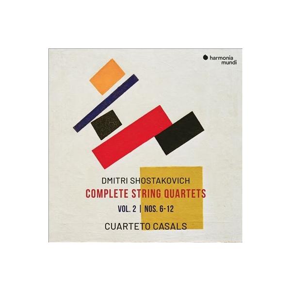 【発売日：2025年08月29日】ご注文後のキャンセル・返品は承れません。発売日:2025年08月29日/商品ID:6833997/ジャンル:CLASSICAL/フォーマット:CD/構成数:2/レーベル:Harmonia Mundi/アーテ...