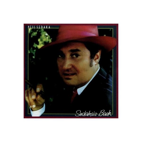 【発売日：2025年06月13日】ご注文後のキャンセル・返品は承れません。発売日:2025年06月13日/商品ID:6834613/ジャンル:ROCK/POP/フォーマット:CD/構成数:1/レーベル:Neil Sedaka/アーティスト:...