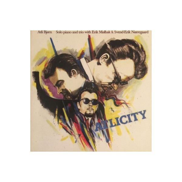 【発売日：2025年07月11日】ご注文後のキャンセル・返品は承れません。発売日:2025年07月11日/商品ID:6835042/ジャンル:JAZZ/フォーマット:CD/構成数:1/レーベル:Stunt Records/アーティスト:At...