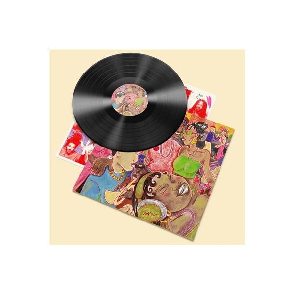 【発売日：2025年07月11日】ご注文後のキャンセル・返品は承れません。発売日:2025年07月11日/商品ID:6835488/ジャンル:JAZZ/フォーマット:LP/構成数:1/レーベル:Brownswood/アーティスト:Kokor...