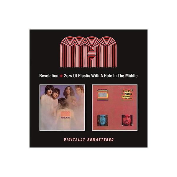 【発売日：2025年06月06日】ご注文後のキャンセル・返品は承れません。発売日:2025年06月下旬/商品ID:6836020/ジャンル:ROCK/POP/フォーマット:CD/構成数:2/レーベル:BGO/アーティスト:Man/アーティス...