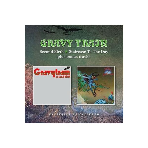 【発売日：2025年06月06日】ご注文後のキャンセル・返品は承れません。発売日:2025年06月下旬/商品ID:6836021/ジャンル:ROCK/POP/フォーマット:CD/構成数:2/レーベル:BGO/アーティスト:Gravy Tra...