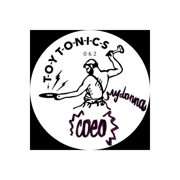 【発売日：2025年07月08日】ご注文後のキャンセル・返品は承れません。発売日:2025年07月08日/商品ID:6836357/ジャンル:SOUL/CLUB/RAP/フォーマット:12inch Single/構成数:1/レーベル:Toy...