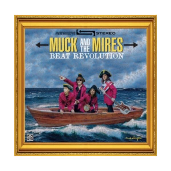 【発売日：2025年05月23日】ご注文後のキャンセル・返品は承れません。発売日:2025年05月23日/商品ID:6836758/ジャンル:ROCK/POP/フォーマット:CD/構成数:1/レーベル:Dirty Water Records...