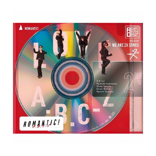 【発売日：2025年06月25日】ご注文後のキャンセル・返品は承れません。発売日:2025年06月25日/商品ID:6839553/ジャンル:J-POP/フォーマット:CD/構成数:1/レーベル:ポニーキャニオン/アーティスト:A.B.C-...