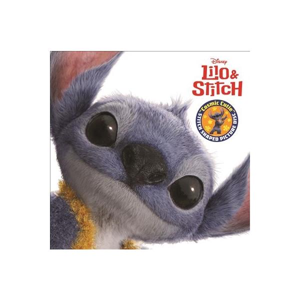 【発売日：2025年05月23日】ご注文後のキャンセル・返品は承れません。発売日:2025年05月23日/商品ID:6839847/ジャンル:サウンドトラック/フォーマット:10inch Single/構成数:1/レーベル:Walt Dis...