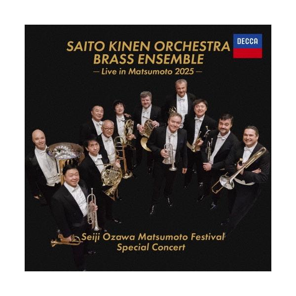 【発売日：2025年07月30日】ご注文後のキャンセル・返品は承れません。発売日:2025年07月30日/商品ID:6841206/ジャンル:CLASSICAL/フォーマット:UHQCD/構成数:1/レーベル:Decca/アーティスト:サイ...