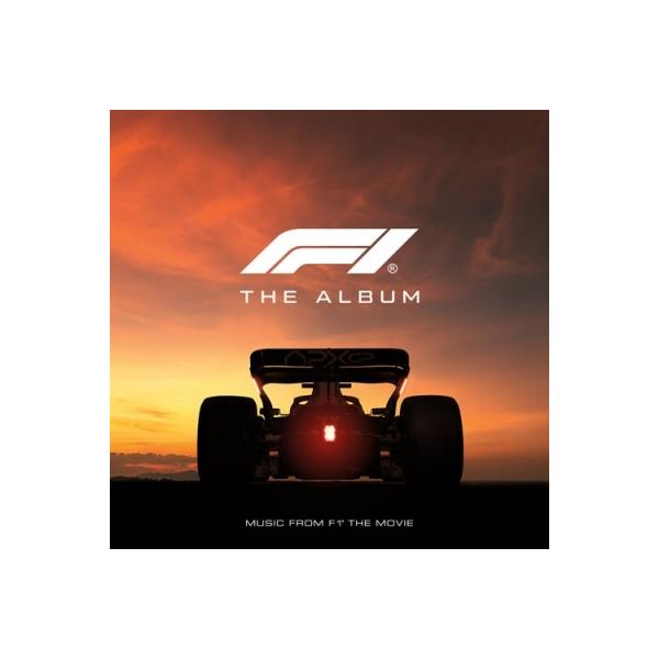 【発売日：2025年06月27日】ご注文後のキャンセル・返品は承れません。発売日:2025年06月27日/商品ID:6842331/ジャンル:サウンドトラック/フォーマット:CD/構成数:1/レーベル:Atlantic/タイトル:F1 Th...
