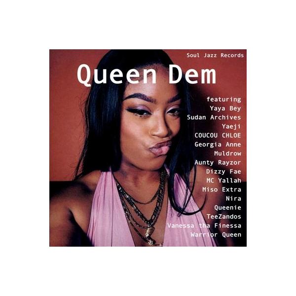 【発売日：2025年06月20日】ご注文後のキャンセル・返品は承れません。発売日:2025年06月20日/商品ID:6842692/ジャンル:SOUL/CLUB/RAP/フォーマット:CD/構成数:1/レーベル:Soul Jazz/タイトル...