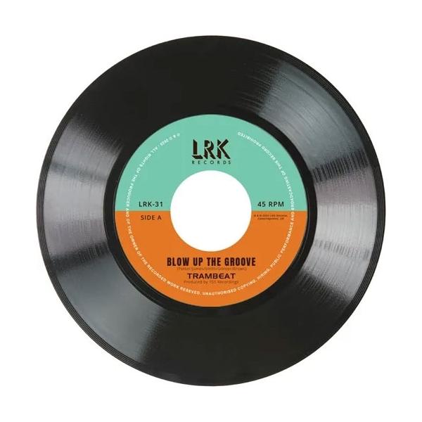 【発売日：2025年06月12日】ご注文後のキャンセル・返品は承れません。発売日:2025年06月12日/商品ID:6843254/ジャンル:SOUL/CLUB/RAP/フォーマット:7inch Single/構成数:1/レーベル:Lrk/...