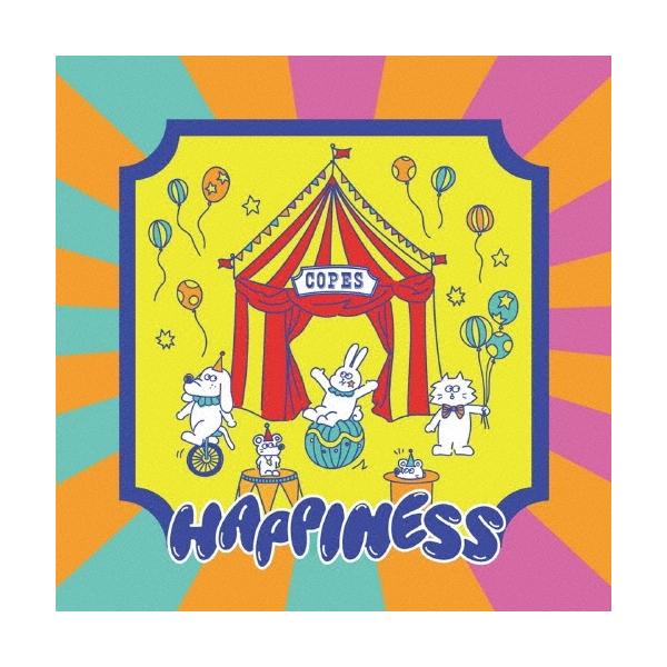 【発売日：2025年07月02日】ご注文後のキャンセル・返品は承れません。発売日:2025年07月02日/商品ID:6843789/ジャンル:J-POP/フォーマット:CD/構成数:1/レーベル:COPES RECORD/アーティスト:CO...