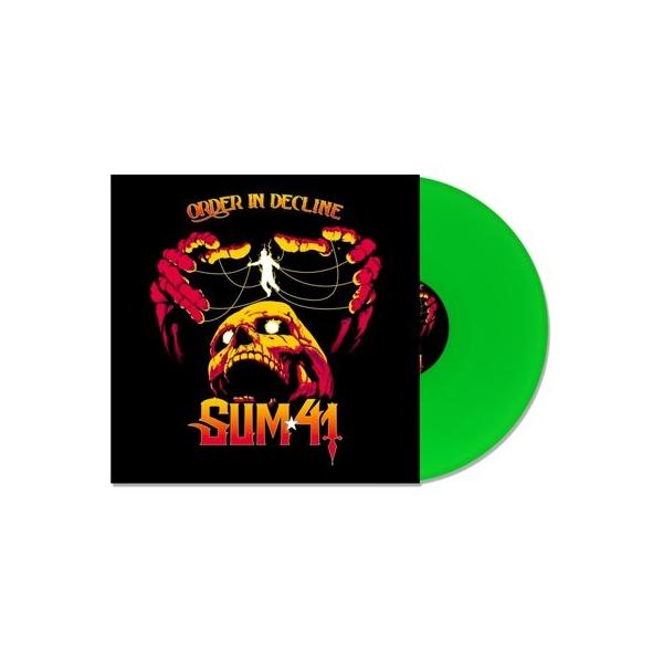 【発売日：2025年02月07日】ご注文後のキャンセル・返品は承れません。発売日:2025年02月07日/商品ID:6844537/ジャンル:ROCK/POP/フォーマット:LP/構成数:1/レーベル:Hopeless Records/アー...