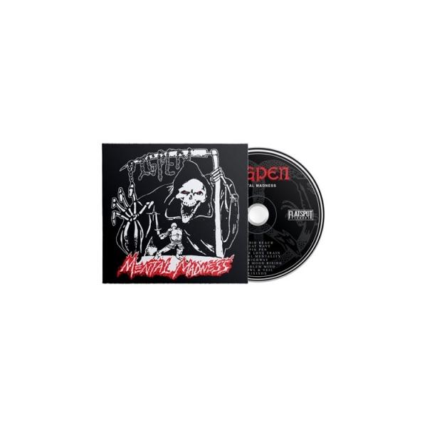 【発売日：2025年06月27日】ご注文後のキャンセル・返品は承れません。発売日:2025年06月27日/商品ID:6844583/ジャンル:ROCK/POP/フォーマット:CD/構成数:1/レーベル:Flatspot Records/アー...