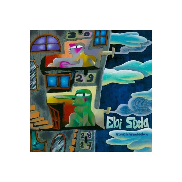 【発売日：2025年09月19日】ご注文後のキャンセル・返品は承れません。発売日:2025年09月19日/商品ID:6844598/ジャンル:JAZZ/フォーマット:LP/構成数:2/レーベル:Tru Thoughts/アーティスト:Ebi...