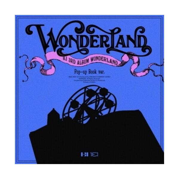 【発売日：2025年08月30日】ご注文後のキャンセル・返品は承れません。発売日:2025年08月30日/商品ID:6845617/ジャンル:K-POP/フォーマット:CD/構成数:1/レーベル:Dreamus/アーティスト:B.I/アーテ...