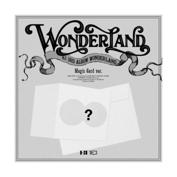【発売日：2025年08月30日】ご注文後のキャンセル・返品は承れません。発売日:2025年08月30日/商品ID:6845618/ジャンル:K-POP/フォーマット:CD/構成数:1/レーベル:Dreamus/アーティスト:B.I/アーテ...
