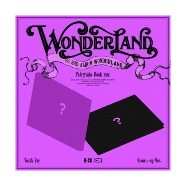 【発売日：2025年06月12日】ご注文後のキャンセル・返品は承れません。発売日:2025年06月12日/商品ID:6845622/ジャンル:K-POP/フォーマット:CD/構成数:1/レーベル:Dreamus/アーティスト:B.I/アーテ...