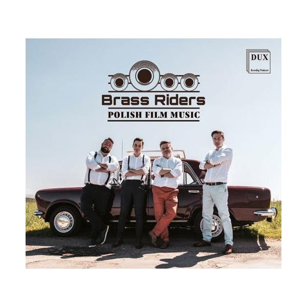 【発売日：2025年06月07日】ご注文後のキャンセル・返品は承れません。発売日:2025年06月07日/商品ID:6846851/ジャンル:CLASSICAL/フォーマット:CD/構成数:1/レーベル:DUX/アーティスト:ブラス・ライダ...