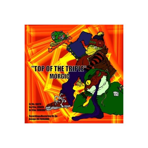 【発売日：2025年06月04日】ご注文後のキャンセル・返品は承れません。発売日:2025年06月04日/商品ID:6848459/ジャンル:J-POP/フォーマット:CD/構成数:1/レーベル:---/アーティスト:MORGIC/タイトル...