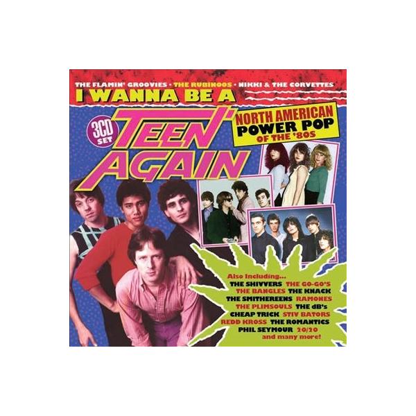 【発売日：2025年07月08日】ご注文後のキャンセル・返品は承れません。発売日:2025年07月08日/商品ID:6849276/ジャンル:ROCK/POP/フォーマット:CD/構成数:3/レーベル:Cherry Red/タイトル:I W...