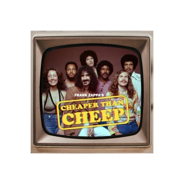 【発売日：2025年06月27日】ご注文後のキャンセル・返品は承れません。発売日:2025年06月27日/商品ID:6849877/ジャンル:ROCK/POP/フォーマット:CD/構成数:3/レーベル:UMe/アーティスト:Frank Za...