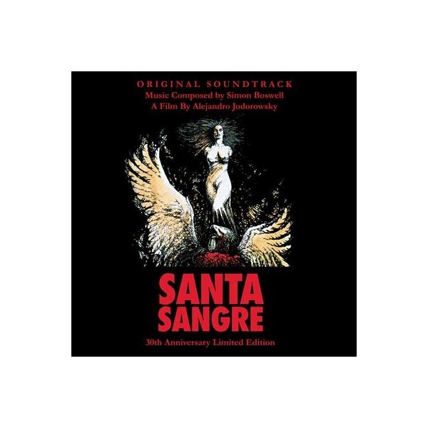 【発売日：2025年07月31日】ご注文後のキャンセル・返品は承れません。発売日:2025年07月31日/商品ID:6849933/ジャンル:サウンドトラック/フォーマット:CD/構成数:1/レーベル:Cinevox/アーティスト:Simo...