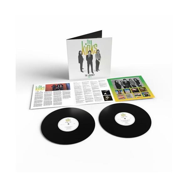【発売日：2025年07月11日】ご注文後のキャンセル・返品は承れません。発売日:2025年07月11日/商品ID:6849974/ジャンル:ROCK/POP/フォーマット:LP/構成数:2/レーベル:BMG/アーティスト:The Kink...