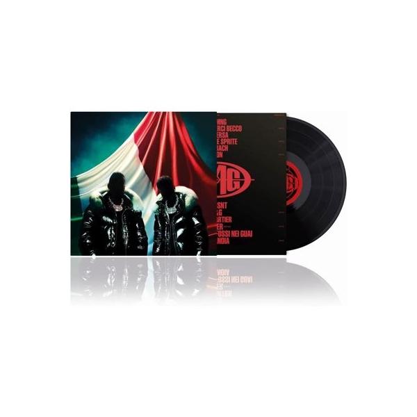 【発売日：2025年05月23日】ご注文後のキャンセル・返品は承れません。発売日:2025年05月23日/商品ID:6851785/ジャンル:SOUL/CLUB/RAP/フォーマット:LP/構成数:1/レーベル:Universal Ital...