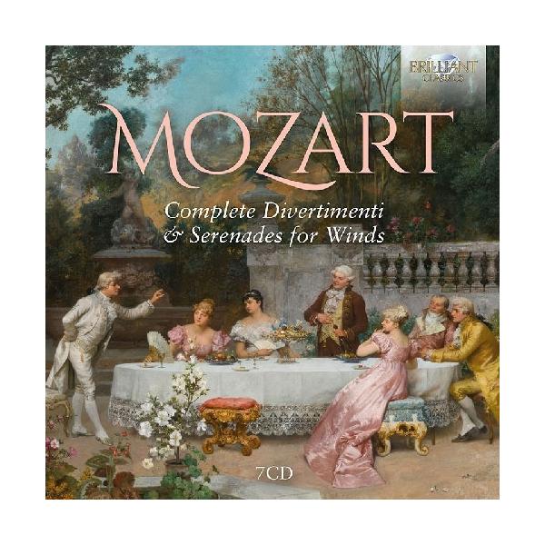 【発売日：2025年08月14日】ご注文後のキャンセル・返品は承れません。発売日:2025年08月14日/商品ID:6851835/ジャンル:CLASSICAL/フォーマット:CD/構成数:7/レーベル:Brilliant Classics...