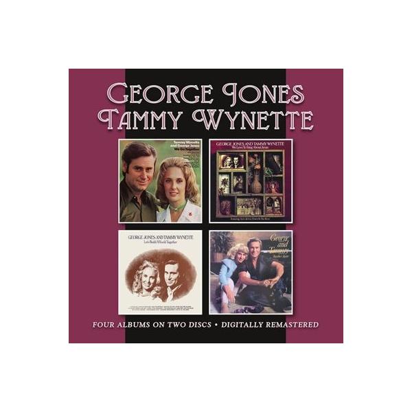 【発売日：2025年07月04日】ご注文後のキャンセル・返品は承れません。発売日:2025年07月上旬/商品ID:6852693/ジャンル:COUNTRY/BLUES/フォーマット:CD/構成数:2/レーベル:BGO/アーティスト:Geor...