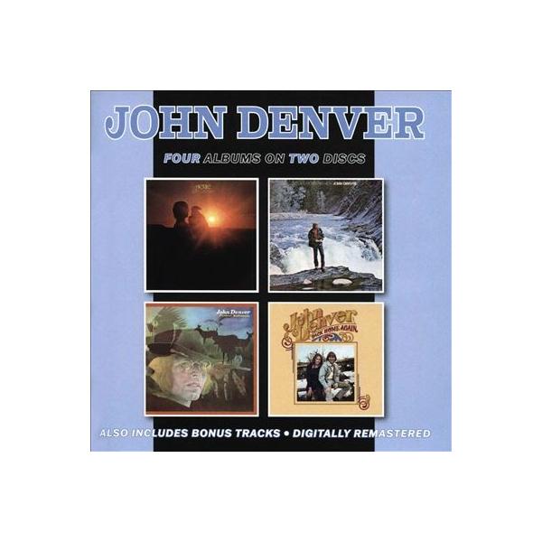 【発売日：2025年07月04日】ご注文後のキャンセル・返品は承れません。発売日:2025年07月上旬/商品ID:6852702/ジャンル:COUNTRY/BLUES/フォーマット:CD/構成数:2/レーベル:BGO/アーティスト:John...