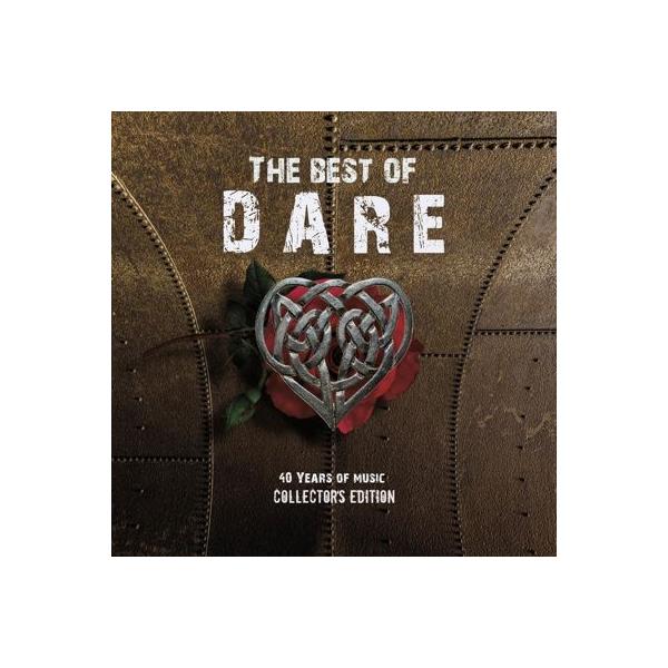 【発売日：2025年07月04日】ご注文後のキャンセル・返品は承れません。発売日:2025年07月04日/商品ID:6852704/ジャンル:ROCK/POP/フォーマット:CD/構成数:2/レーベル:LEGEND/アーティスト:Dare/...
