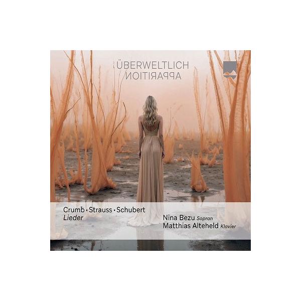 【発売日：2025年07月05日】ご注文後のキャンセル・返品は承れません。発売日:2025年07月05日/商品ID:6853631/ジャンル:CLASSICAL/フォーマット:CD/構成数:1/レーベル:Schweizer Fonogram...