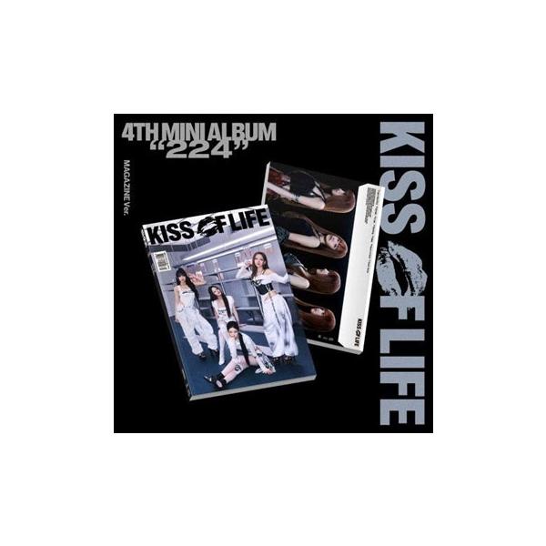 【発売日：2025年06月13日】ご注文後のキャンセル・返品は承れません。発売日:2025年06月13日/商品ID:6853662/ジャンル:K-POP/フォーマット:CD/構成数:1/レーベル:Kakao Entertainment (K...