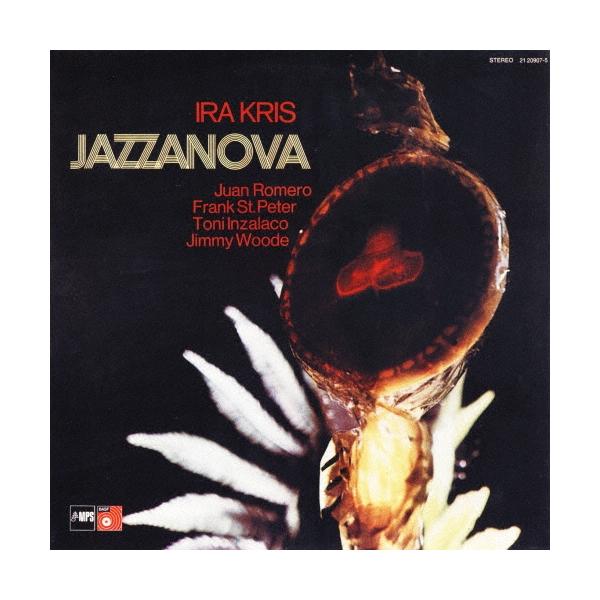 【発売日：2025年07月23日】ご注文後のキャンセル・返品は承れません。発売日:2025年07月23日/商品ID:6854052/ジャンル:JAZZ/フォーマット:CD/構成数:1/レーベル:SOLID、MPS/アーティスト:Ira Kr...