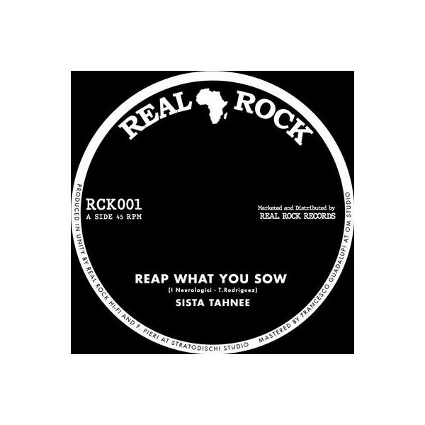 【発売日：2025年07月25日】ご注文後のキャンセル・返品は承れません。発売日:2025年07月下旬/商品ID:6854259/ジャンル:WORLD/REGGAE/フォーマット:7inch Single/構成数:1/レーベル:Real R...