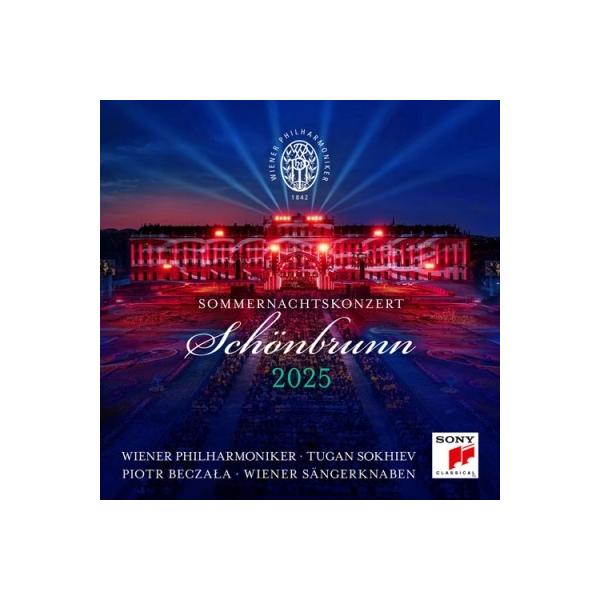 【発売日：2025年07月11日】ご注文後のキャンセル・返品は承れません。発売日:2025年07月11日/商品ID:6854353/ジャンル:CLASSICAL/フォーマット:CD/構成数:1/レーベル:Sony Classical/アーテ...