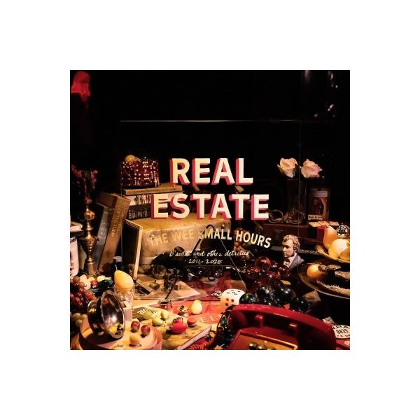 【発売日：2025年09月19日】ご注文後のキャンセル・返品は承れません。発売日:2025年09月19日/商品ID:6856059/ジャンル:ROCK/POP/フォーマット:CD/構成数:1/レーベル:Domino/アーティスト:Real ...