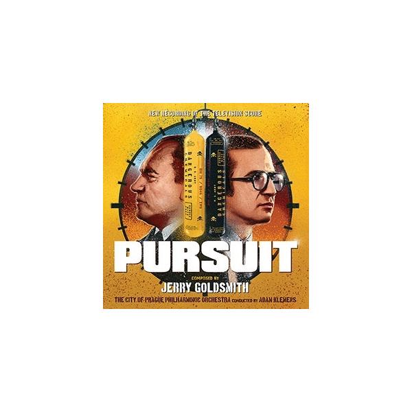 【発売日：2025年06月13日】ご注文後のキャンセル・返品は承れません。発売日:2025年06月13日/商品ID:6864404/ジャンル:サウンドトラック/フォーマット:CD/構成数:1/レーベル:Intrada/アーティスト:Jerr...