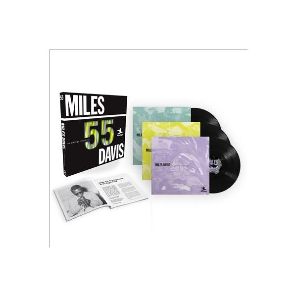 【発売日：2025年08月22日】ご注文後のキャンセル・返品は承れません。発売日:2025年08月22日/商品ID:6879310/ジャンル:JAZZ/フォーマット:LP/構成数:3/レーベル:Concord/アーティスト:Miles Da...