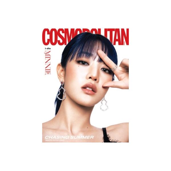 【発売日：2025年06月20日】ご注文後のキャンセル・返品は承れません。発売日:2025年06月20日/商品ID:6879681/ジャンル:IMPORTED MAGAZINE/フォーマット:Magazine/構成数:1/レーベル:---/...