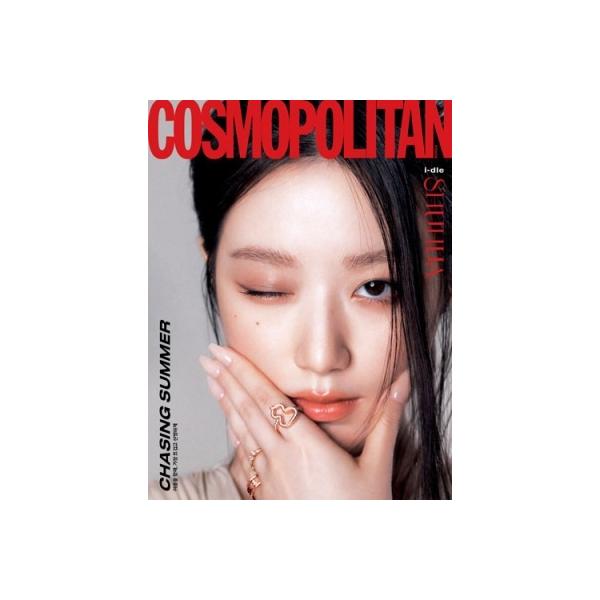 【発売日：2025年06月20日】ご注文後のキャンセル・返品は承れません。発売日:2025年06月20日/商品ID:6879694/ジャンル:IMPORTED MAGAZINE/フォーマット:Magazine/構成数:1/レーベル:---/...