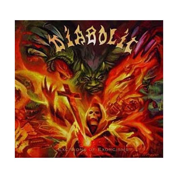 【発売日：2025年07月04日】ご注文後のキャンセル・返品は承れません。発売日:2025年07月04日/商品ID:6879765/ジャンル:ROCK/POP/フォーマット:CD/構成数:1/レーベル:Vic/アーティスト:Diabolic...