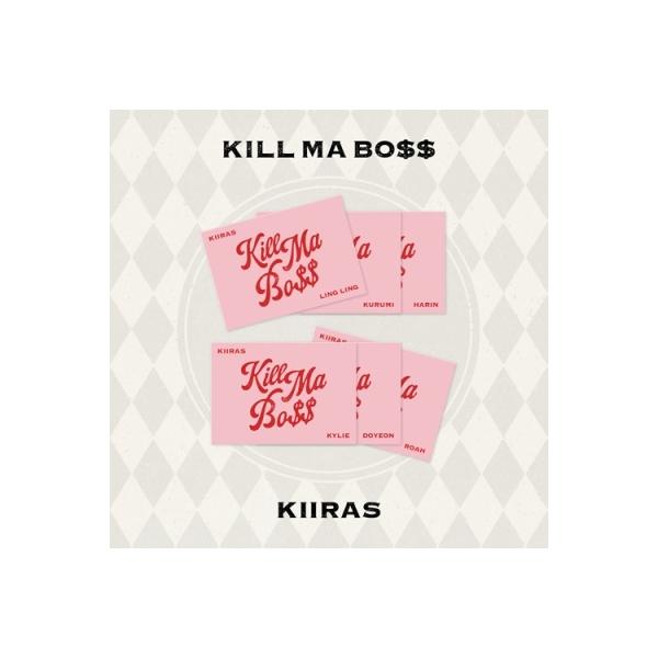 【発売日：2025年06月13日】ご注文後のキャンセル・返品は承れません。発売日:2025年06月13日/商品ID:6879987/ジャンル:K-POP/フォーマット:Accessories/構成数:1/レーベル:Kakao Enterta...