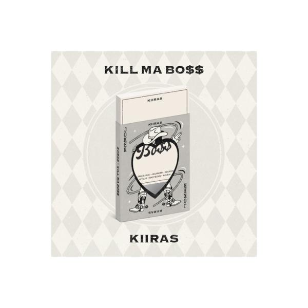 【発売日：2025年06月13日】ご注文後のキャンセル・返品は承れません。発売日:2025年06月13日/商品ID:6879991/ジャンル:K-POP/フォーマット:CD/構成数:1/レーベル:Kakao Entertainment (K...