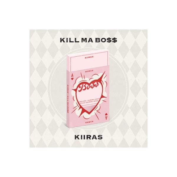 【発売日：2025年06月13日】ご注文後のキャンセル・返品は承れません。発売日:2025年06月13日/商品ID:6879993/ジャンル:K-POP/フォーマット:CD/構成数:1/レーベル:Kakao Entertainment (K...