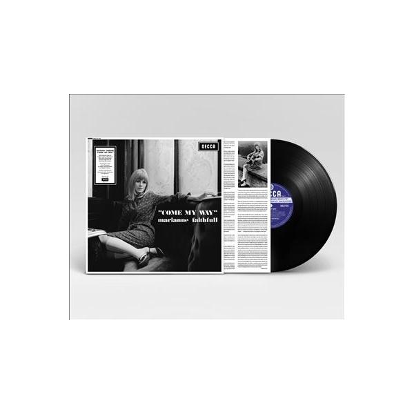 【発売日：2025年08月01日】ご注文後のキャンセル・返品は承れません。発売日:2025年08月01日/商品ID:6901516/ジャンル:ROCK/POP/フォーマット:LP/構成数:1/レーベル:ABKCO/アーティスト:Marian...