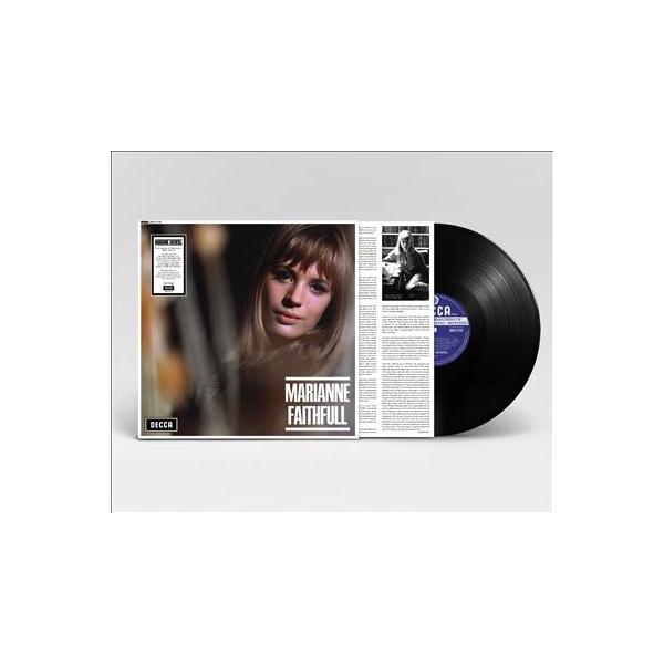 【発売日：2025年08月01日】ご注文後のキャンセル・返品は承れません。発売日:2025年08月01日/商品ID:6901519/ジャンル:ROCK/POP/フォーマット:LP/構成数:2/レーベル:ABKCO/アーティスト:Marian...