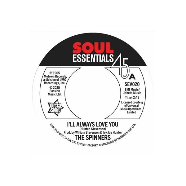 【発売日：2025年07月09日】ご注文後のキャンセル・返品は承れません。発売日:2025年07月09日/商品ID:6902070/ジャンル:SOUL/CLUB/RAP/フォーマット:7inch Single/構成数:1/レーベル:Outt...